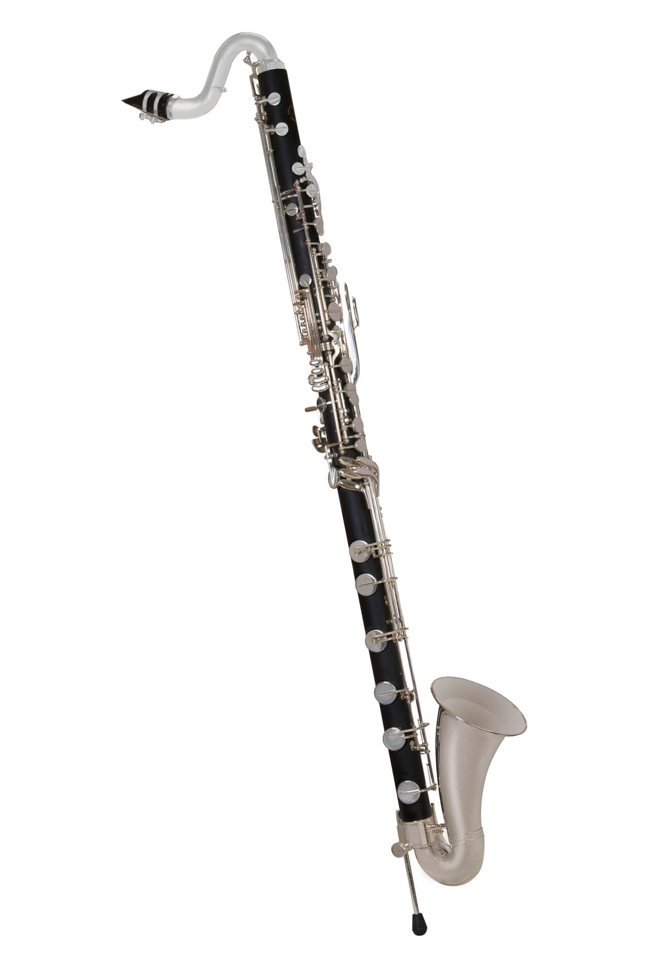Bass Clarinet – John Packer ROW