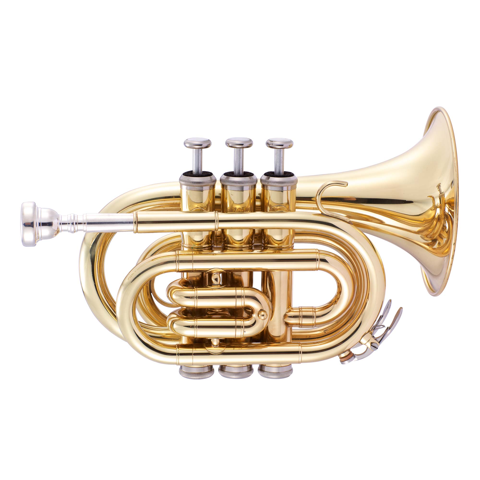 John Packer JP159 Pocket Trumpet – John Packer ROW